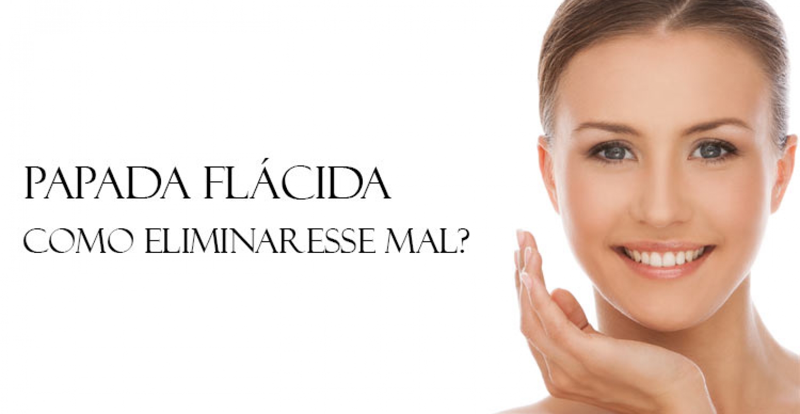 Como eliminar a papada flácida