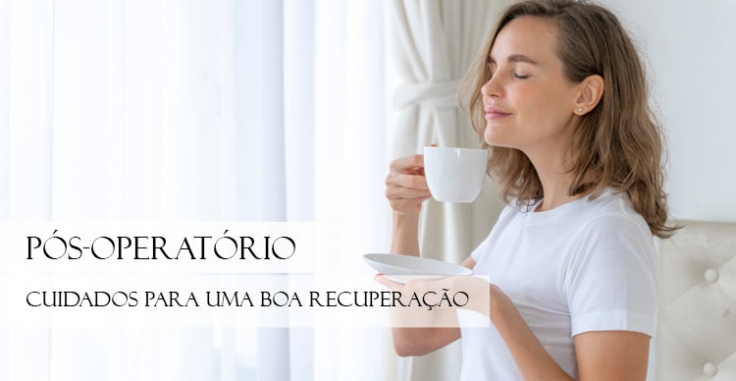 Pós-operatório: cuidados para ajudar na recuperação da cirurgia